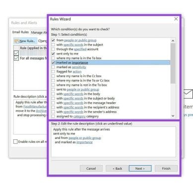 How to Automatically Move Emails to a Folder in Outlook - Guiding Tech