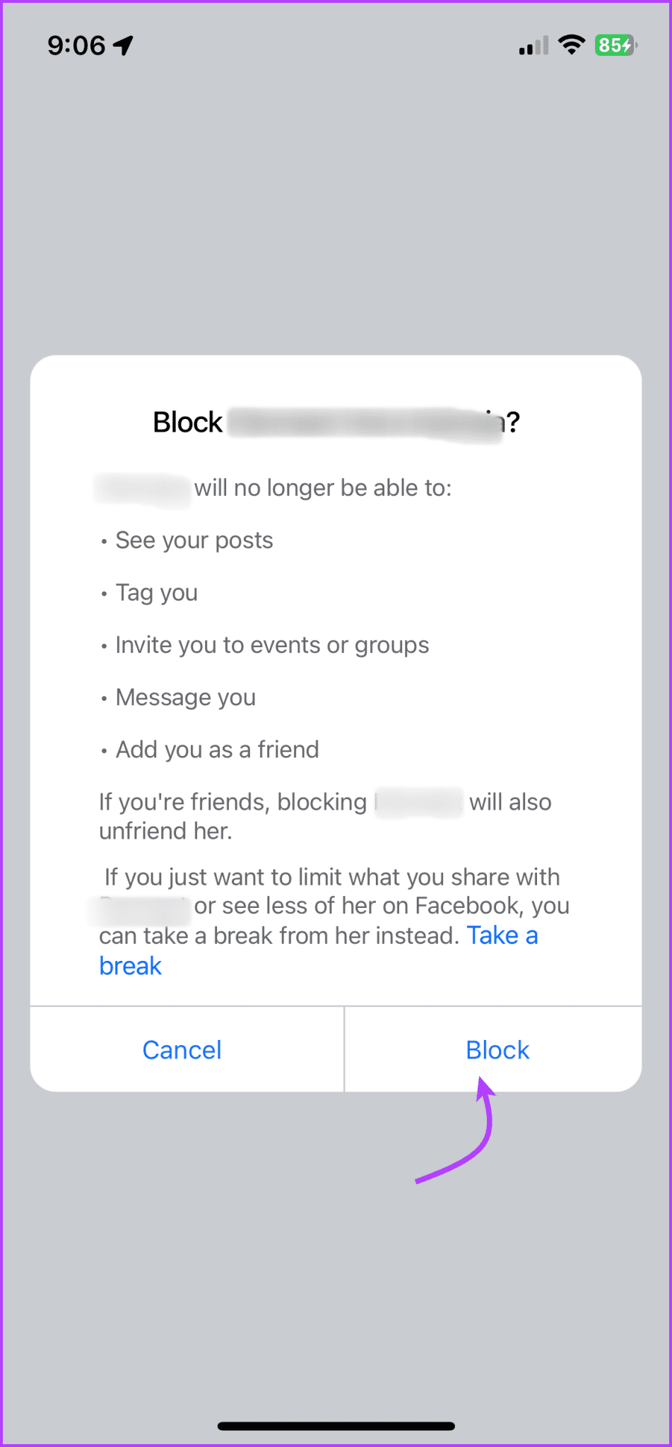 How to Block Someone Who Blocked You on Facebook - Guiding Tech