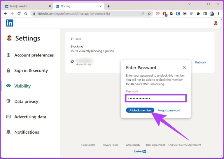 How to Block Someone on LinkedIn Without Them Knowing - Guiding Tech