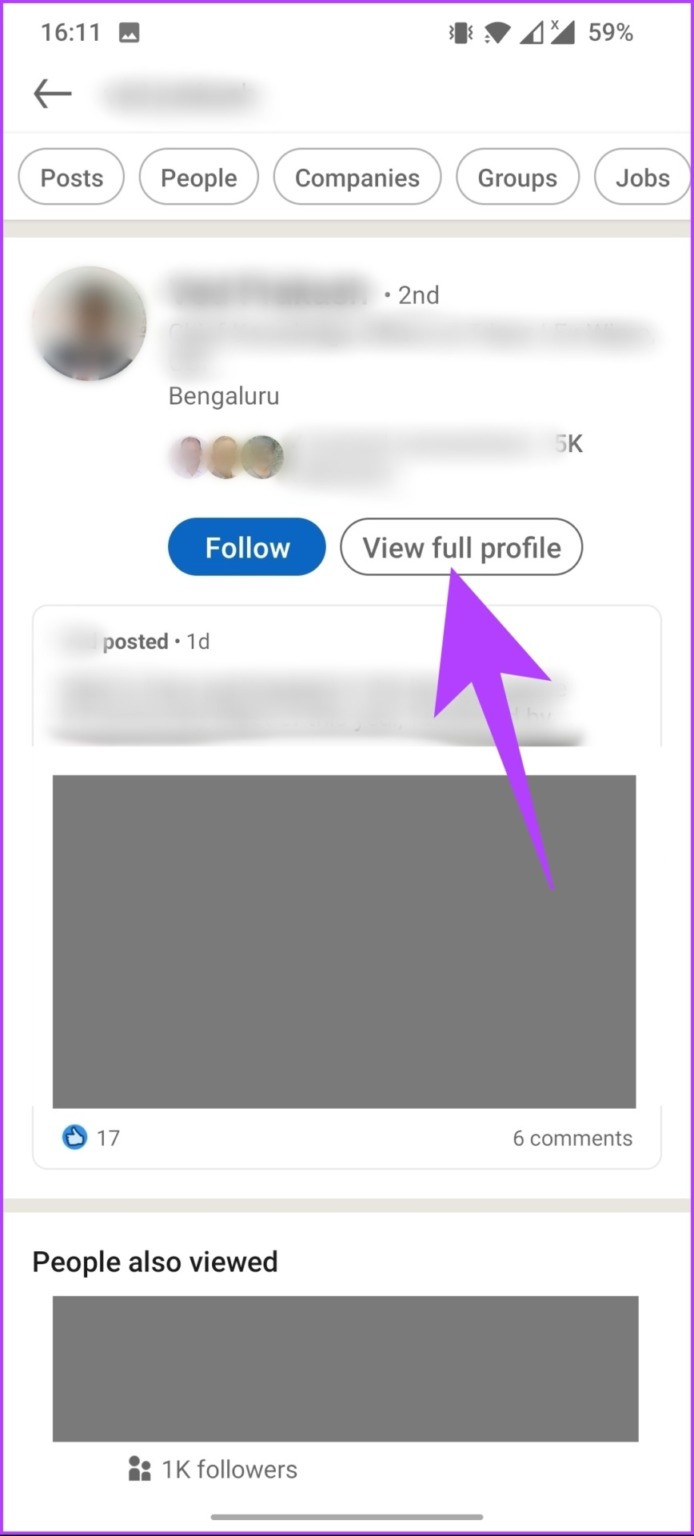 How to Block Someone on LinkedIn Without Them Knowing - Guiding Tech