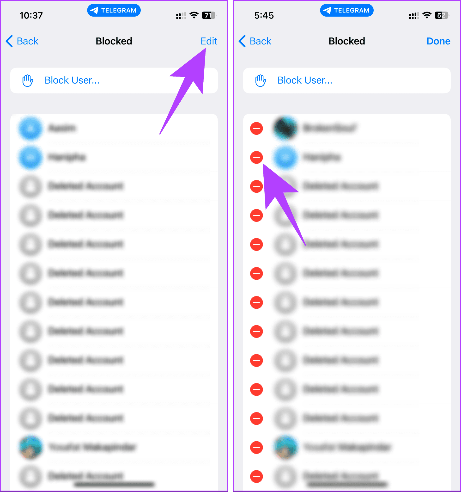 How to Block Someone on Telegram on Desktop, Android, or iOS - Guiding Tech