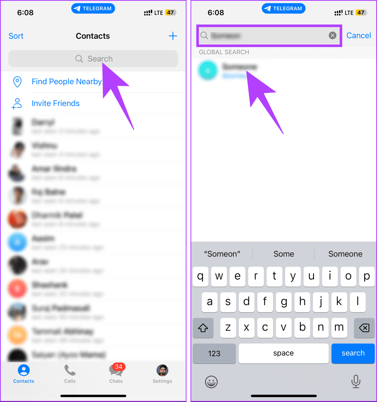 How to Block Someone on Telegram on Desktop, Android, or iOS - Guiding Tech