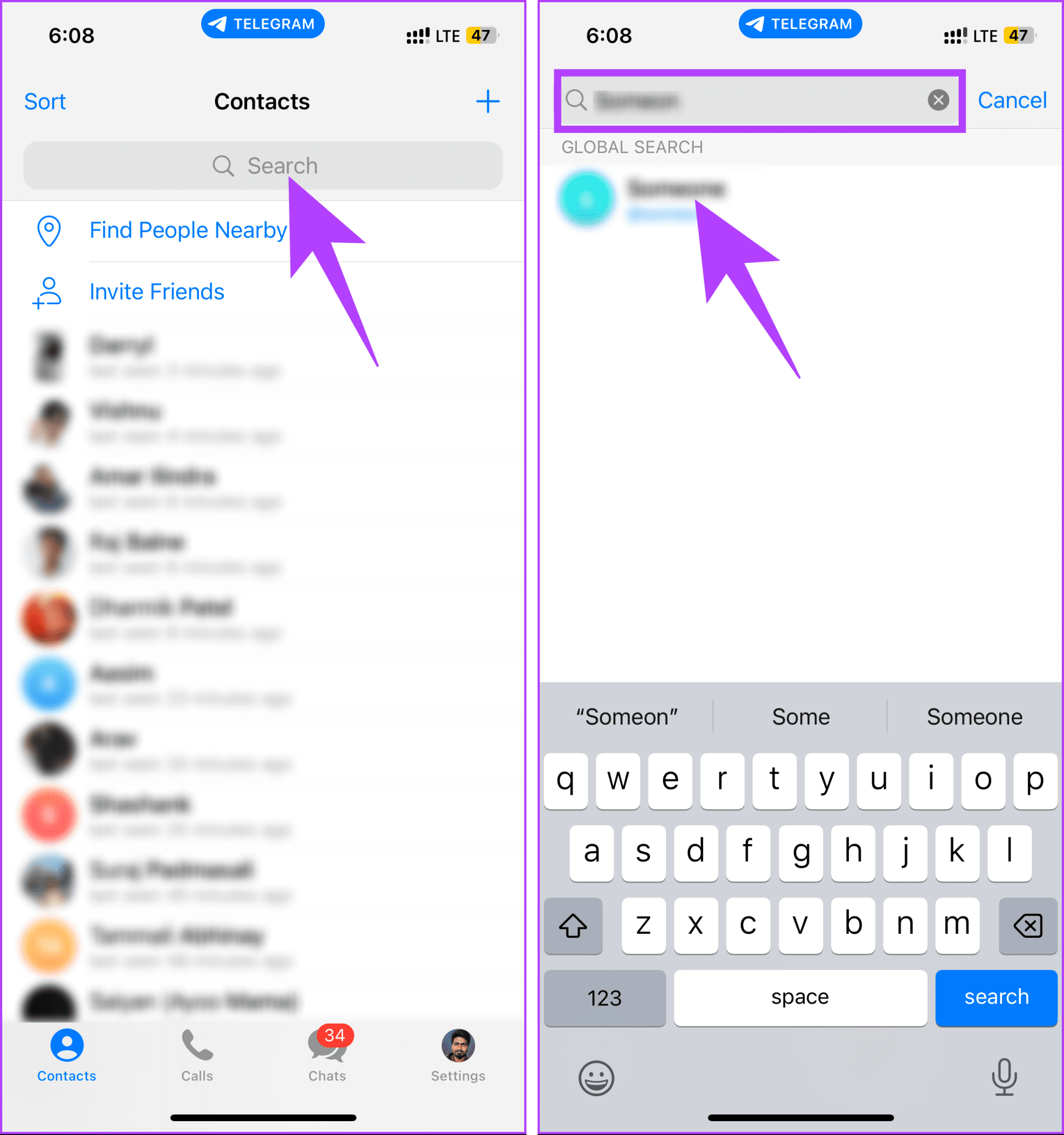 How to Block Someone on Telegram on Desktop, Android, or iOS - Guiding Tech
