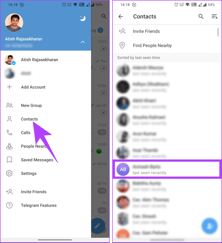How to Block Someone on Telegram on Desktop, Android, or iOS - Guiding Tech