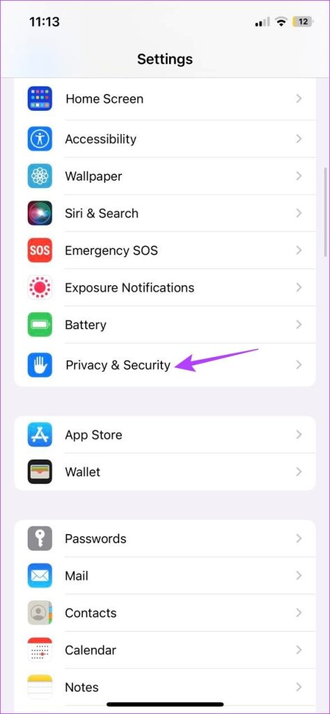 How to Calibrate Google Maps on Android and iPhone - Guiding Tech