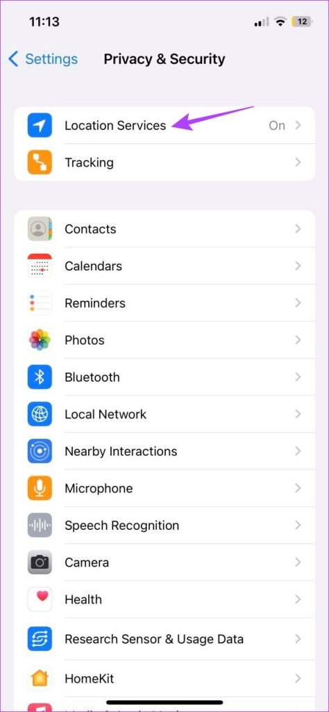 How to Calibrate Google Maps on Android and iPhone - Guiding Tech