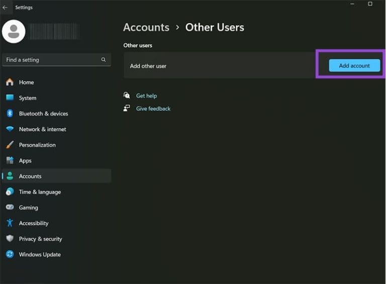 How to Change Admin Account on Windows 11 - Guiding Tech