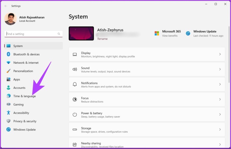 How to Change Date and Time on Windows 10 and 11 - Guiding Tech