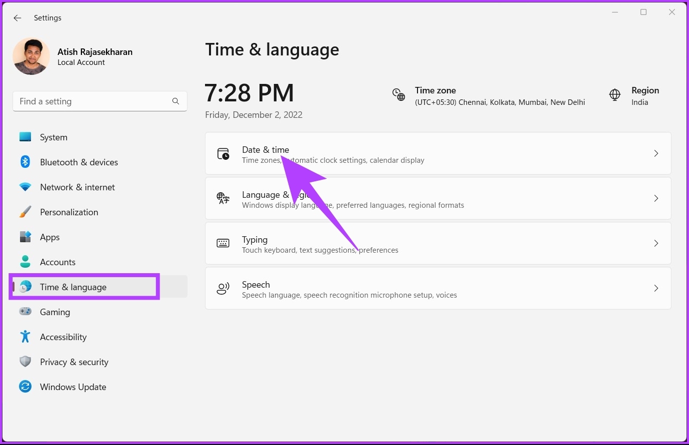 How to Change Date and Time on Windows 10 and 11 - Guiding Tech