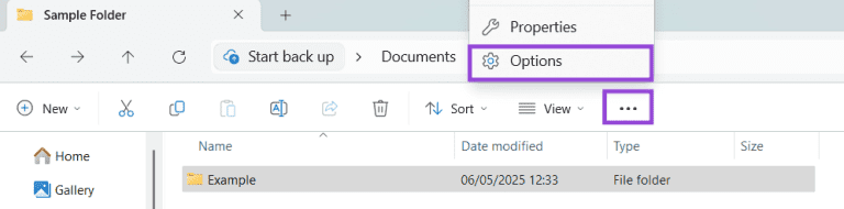 How to Change Default View in File Explorer (Windows 11) - Guiding Tech