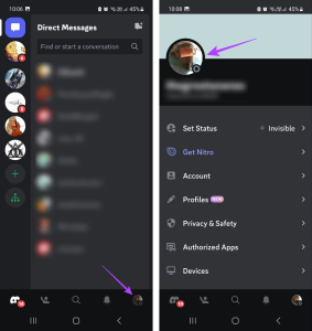 How to Change Discord Profile Picture on Any Device - Guiding Tech
