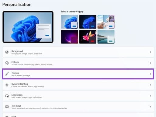 How to Change Font Color on Desktop Icons (Windows 11) - Guiding Tech