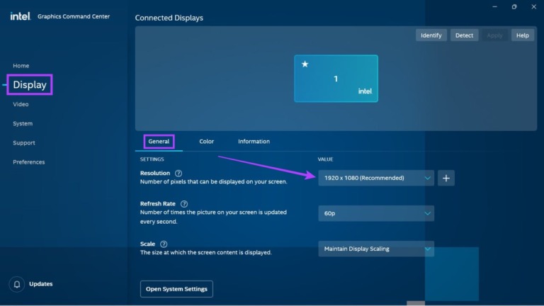 How to Change Screen Resolution in Windows 11 - Guiding Tech