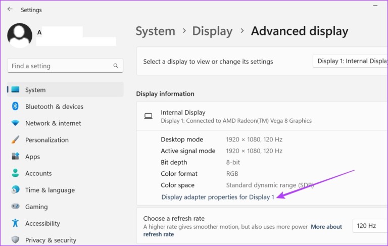 How to Change Screen Resolution in Windows 11 - Guiding Tech