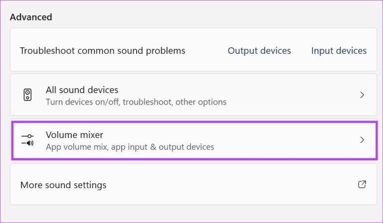 6 Ways to Change Sound Volume in Windows 11 - Guiding Tech