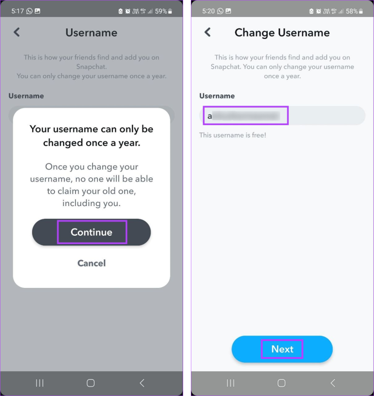 How to Change Username and Display Name on Snapchat - Guiding Tech