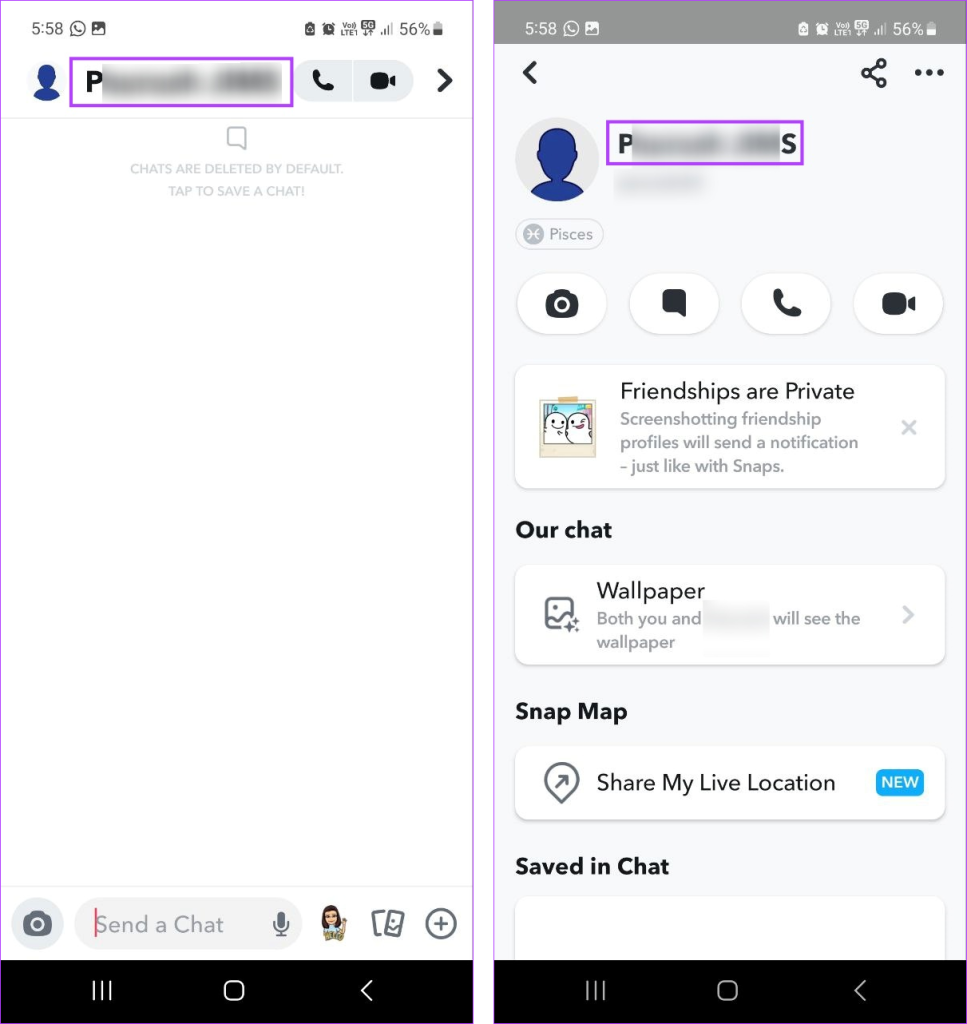 How to Change Username and Display Name on Snapchat - Guiding Tech