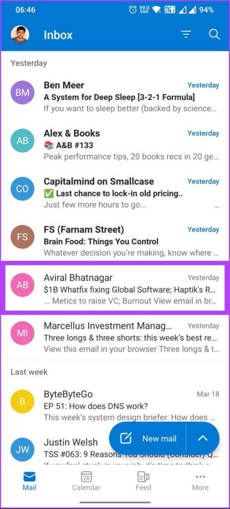 How to Download Emails From Outlook on Web, Desktop, and Mobile ...
