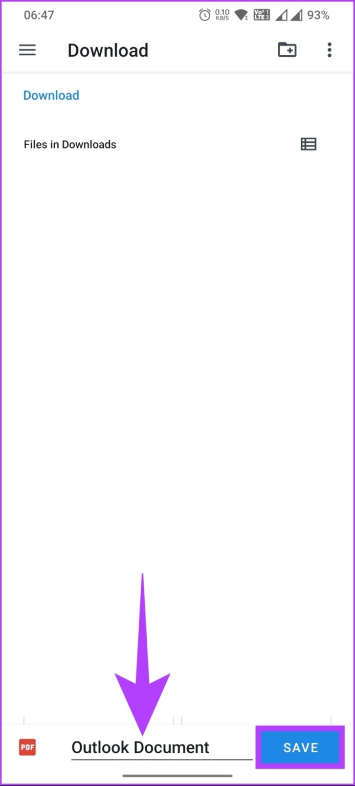 How to Download Emails From Outlook on Web, Desktop, and Mobile ...