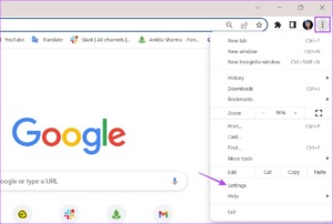 How to Change or Fake Location in Chrome, Edge, and Firefox - Guiding Tech