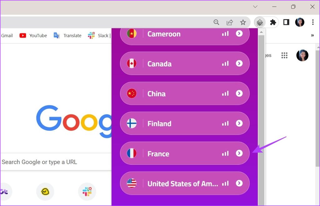 How to Change or Fake Location in Chrome, Edge, and Firefox - Guiding Tech