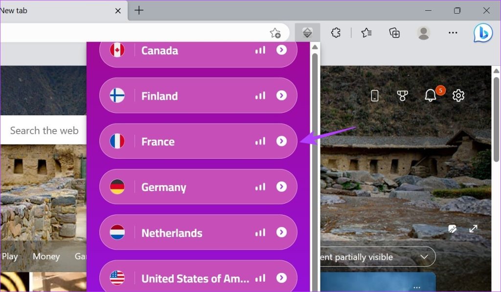 How to Change or Fake Location in Chrome, Edge, and Firefox - Guiding Tech