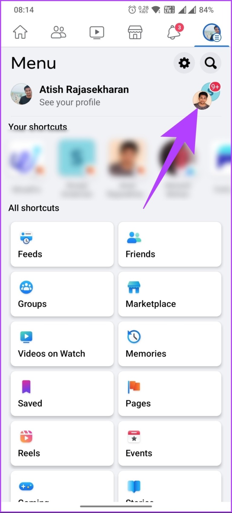 How to Change Your Name and Username on Facebook - Guiding Tech