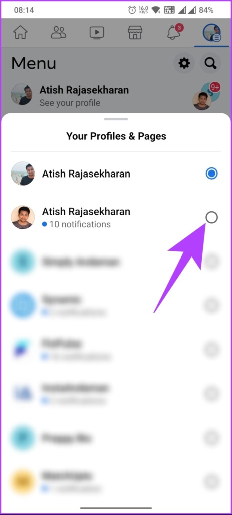 How to Change Your Name and Username on Facebook - Guiding Tech