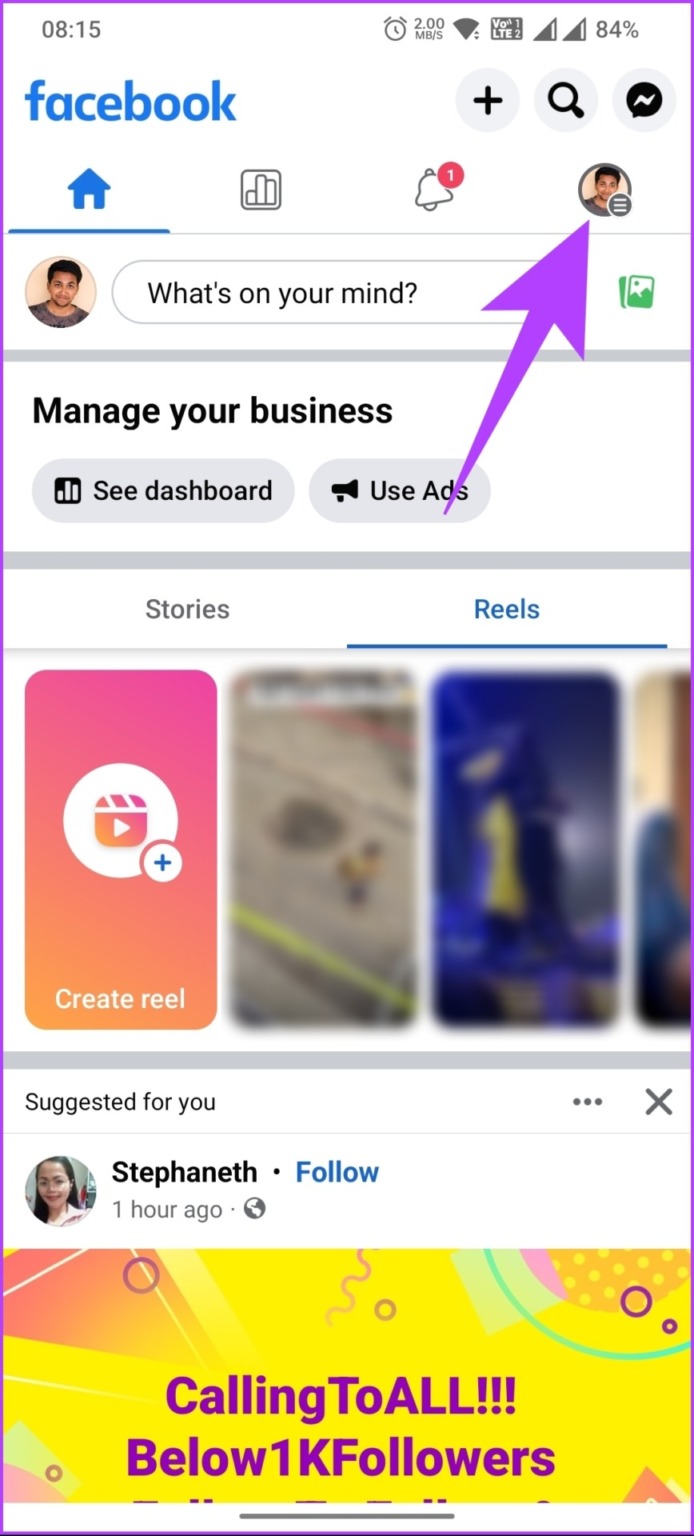 How to Change Your Name and Username on Facebook - Guiding Tech