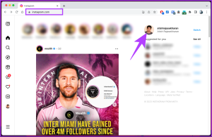How to Change Your Username on Instagram - Guiding Tech