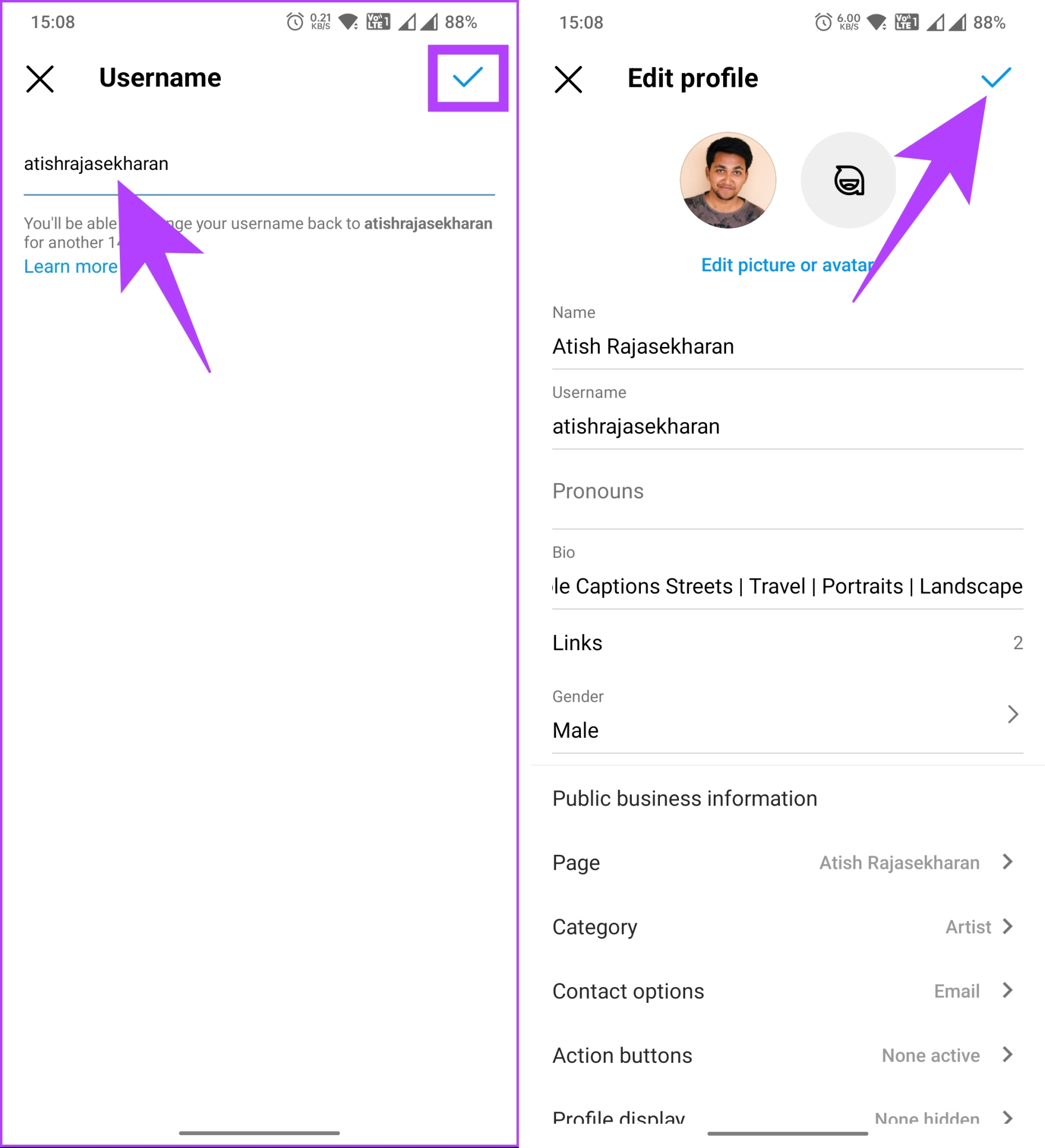 How to Change Your Username on Instagram - Guiding Tech
