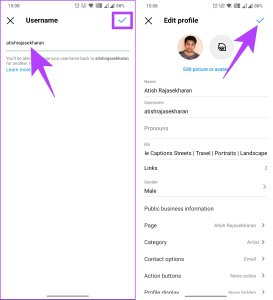 How to Change Your Username on Instagram - Guiding Tech