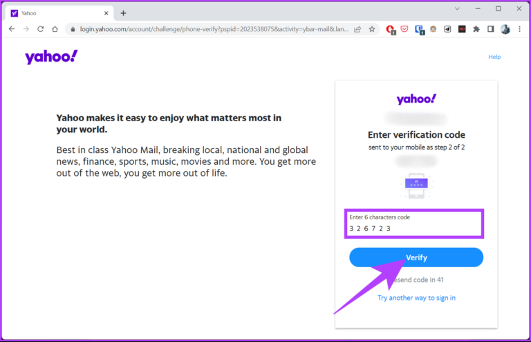 How to Change Your Yahoo Mail Password - Guiding Tech