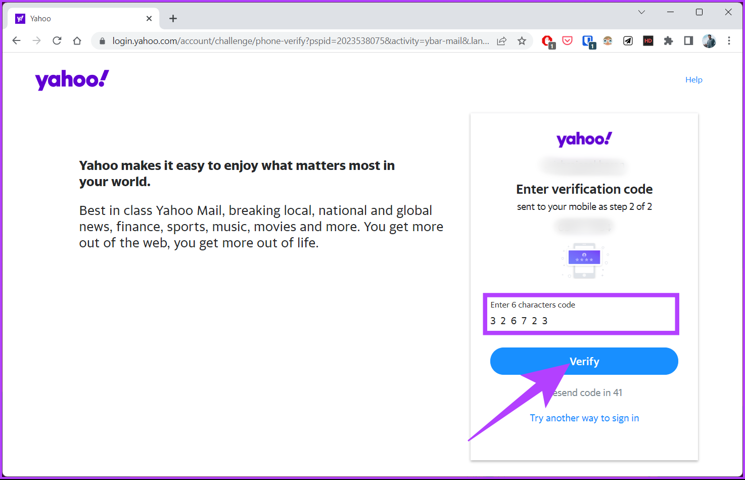 How to Change Your Yahoo Mail Password - Guiding Tech