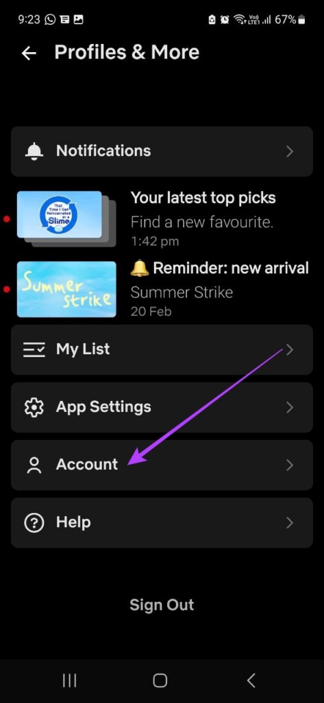 How to Change or Cancel Netflix Plan on Any Device - Guiding Tech