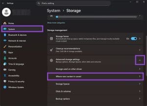 How to Change the Default Drive in Windows 11 - Guiding Tech