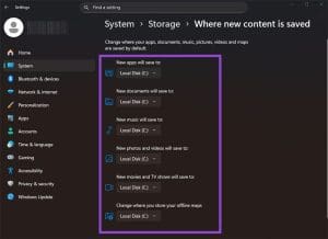How to Change the Default Drive in Windows 11 - Guiding Tech