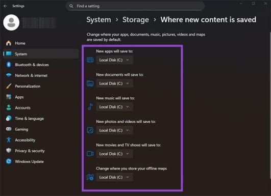 How to Change the Default Drive in Windows 11 - Guiding Tech