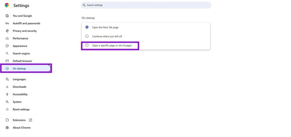How to Change the Default Homepage in All Major Browsers - Guiding Tech