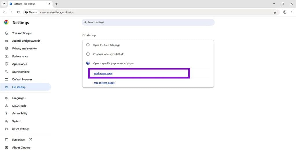 How to Change the Default Homepage in All Major Browsers - Guiding Tech