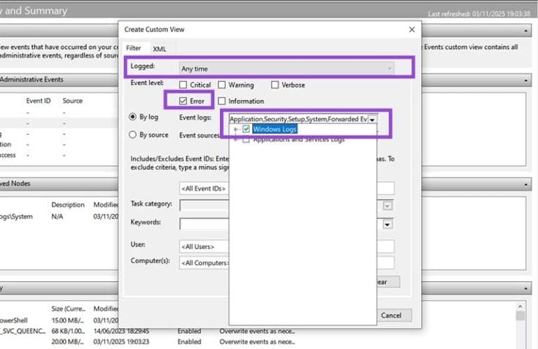 How to Check Windows Crash or BSOD Logs - Guiding Tech