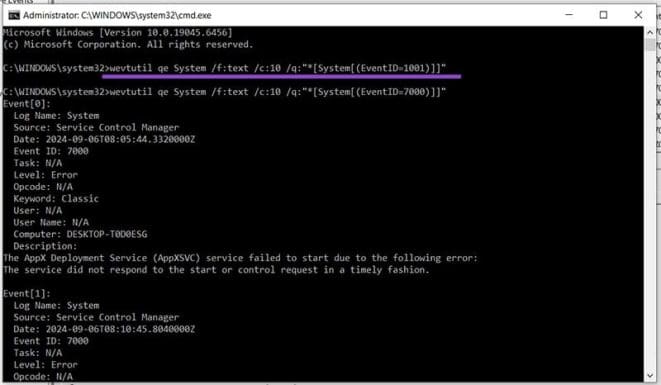 How to Check Windows Crash or BSOD Logs - Guiding Tech