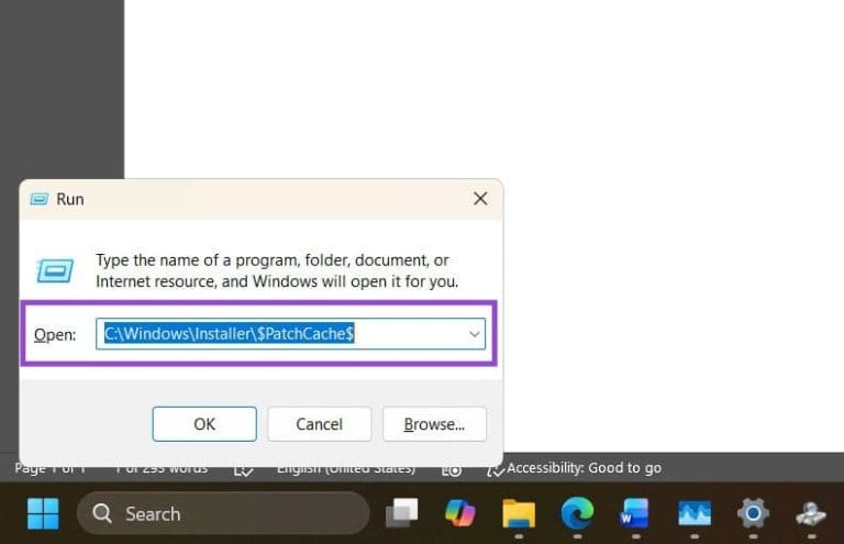 How to Clean the Hidden Windows Installer Folder - Guiding Tech