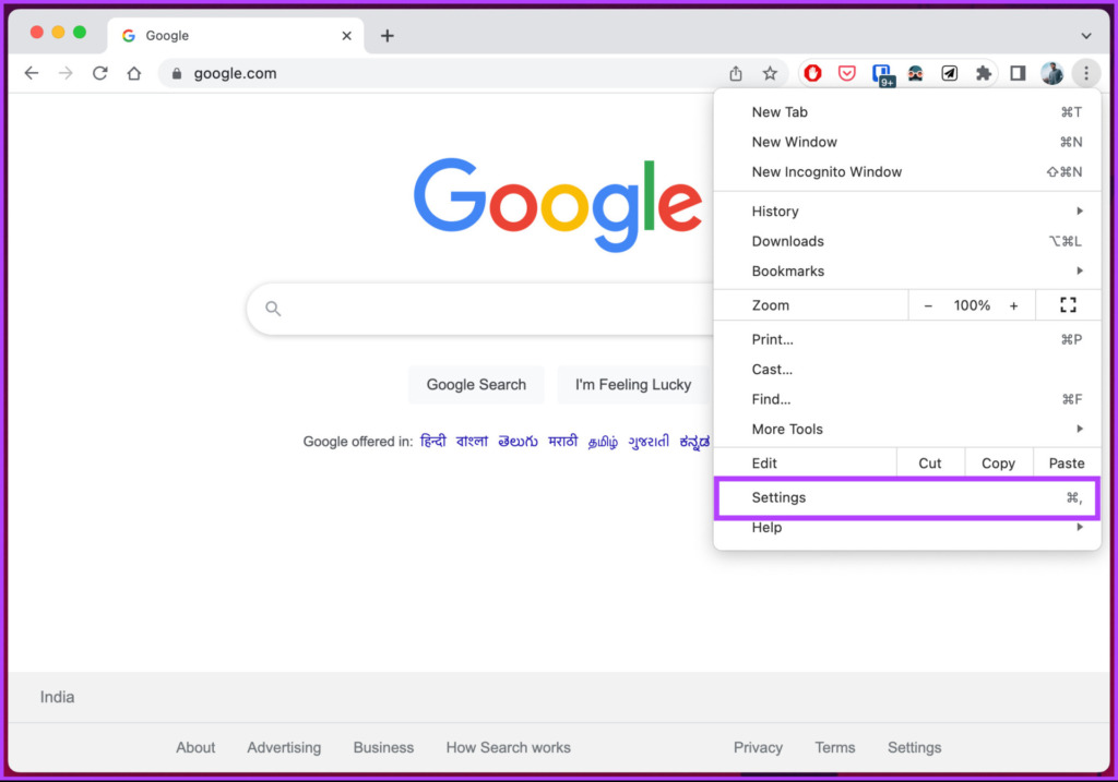 How to Clear Cookies and Cache in Chrome for One Site - Guiding Tech