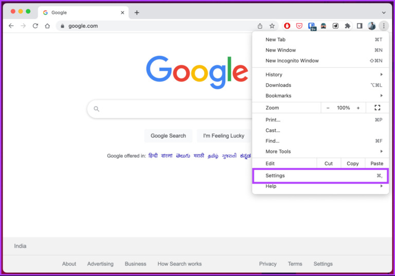 How to Clear Cookies and Cache in Chrome for One Site - Guiding Tech