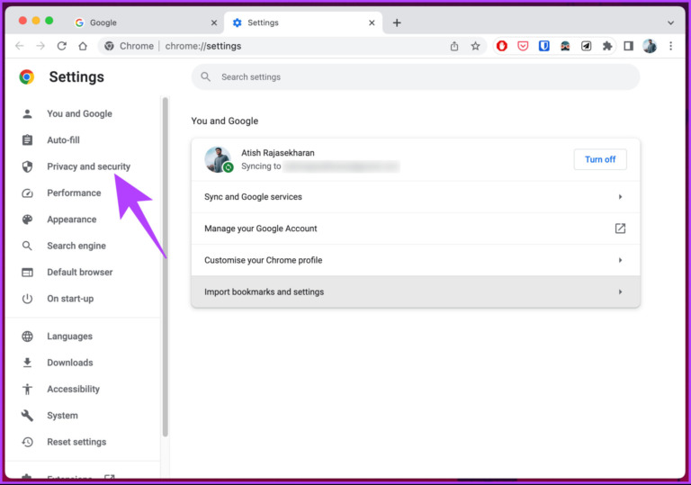 How to Clear Cookies and Cache in Chrome for One Site - Guiding Tech