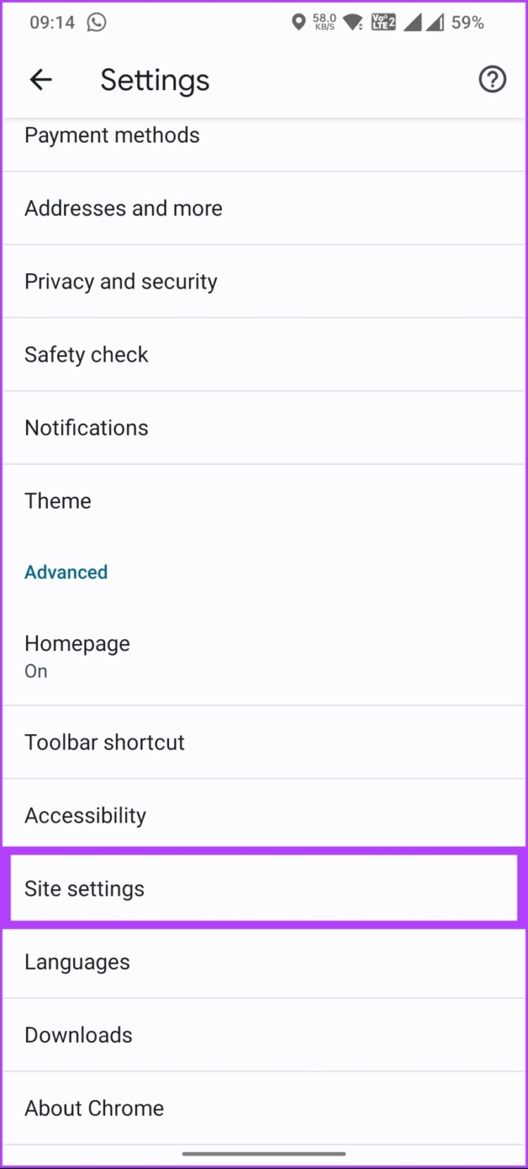 How to Clear Cookies and Cache in Chrome for One Site - Guiding Tech
