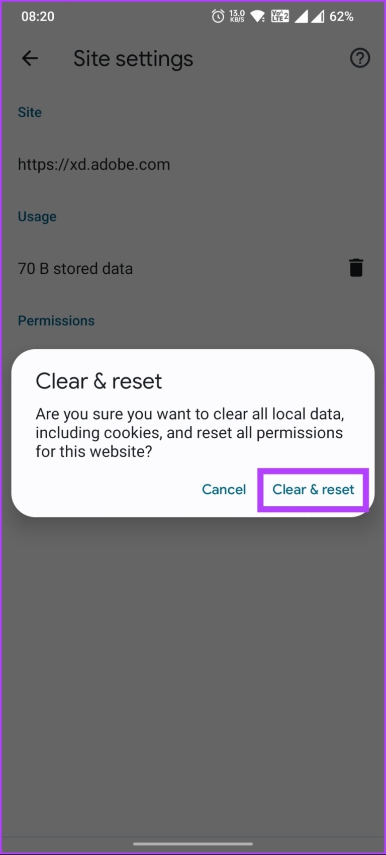How to Clear Cookies and Cache in Chrome for One Site - Guiding Tech