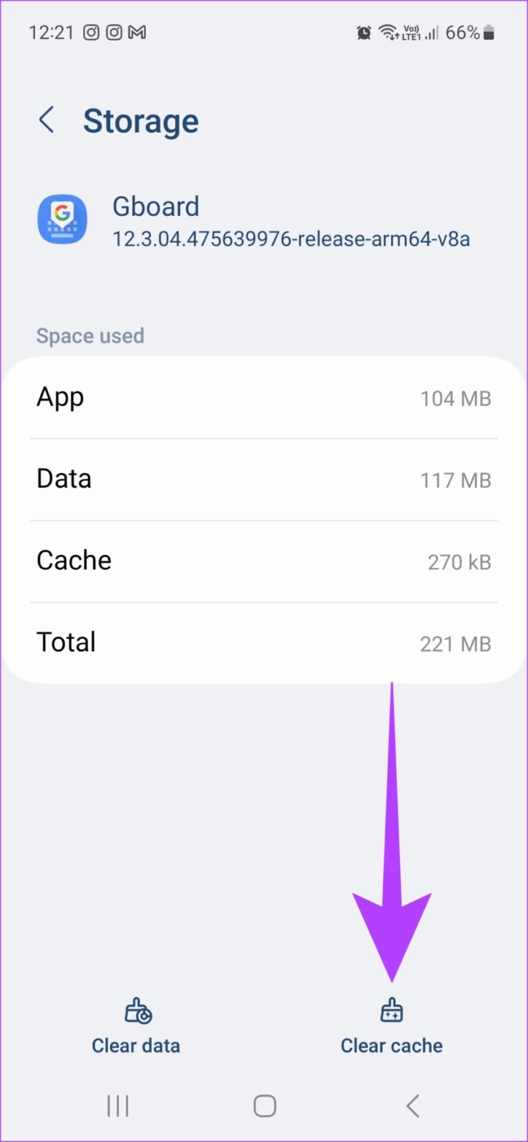 How to Clear Keyboard History on Android Smartphones - Guiding Tech
