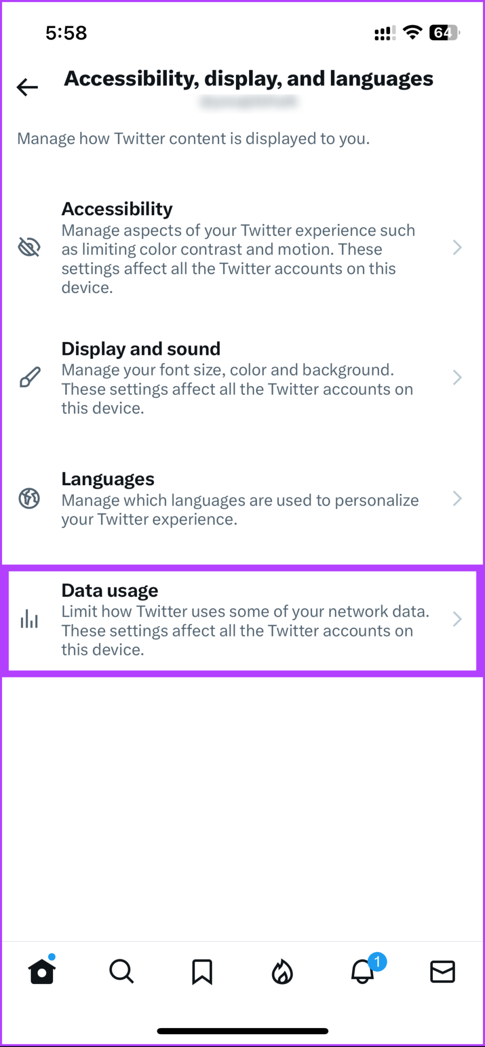 How to Clear Twitter Cache from Android, iOS, or Web - Guiding Tech